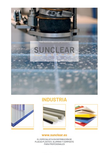 SUNCLEAR España - Industria